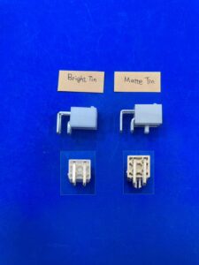 PRODUCTS KNOWLEDGE – The difference between Matte tin and Bright tin ...