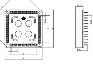 [ 03 ] PLCC DIP TYPE – ANYTRONIC®