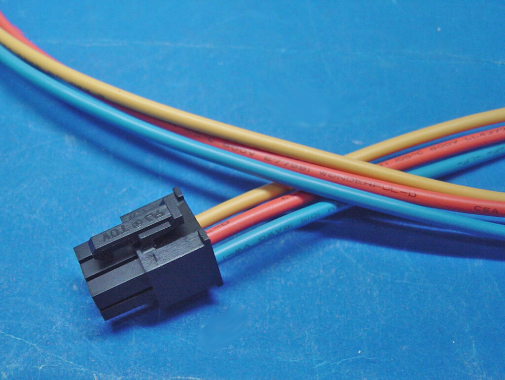 [ 52 ] WIRE HARNESS – ANYTRONIC®