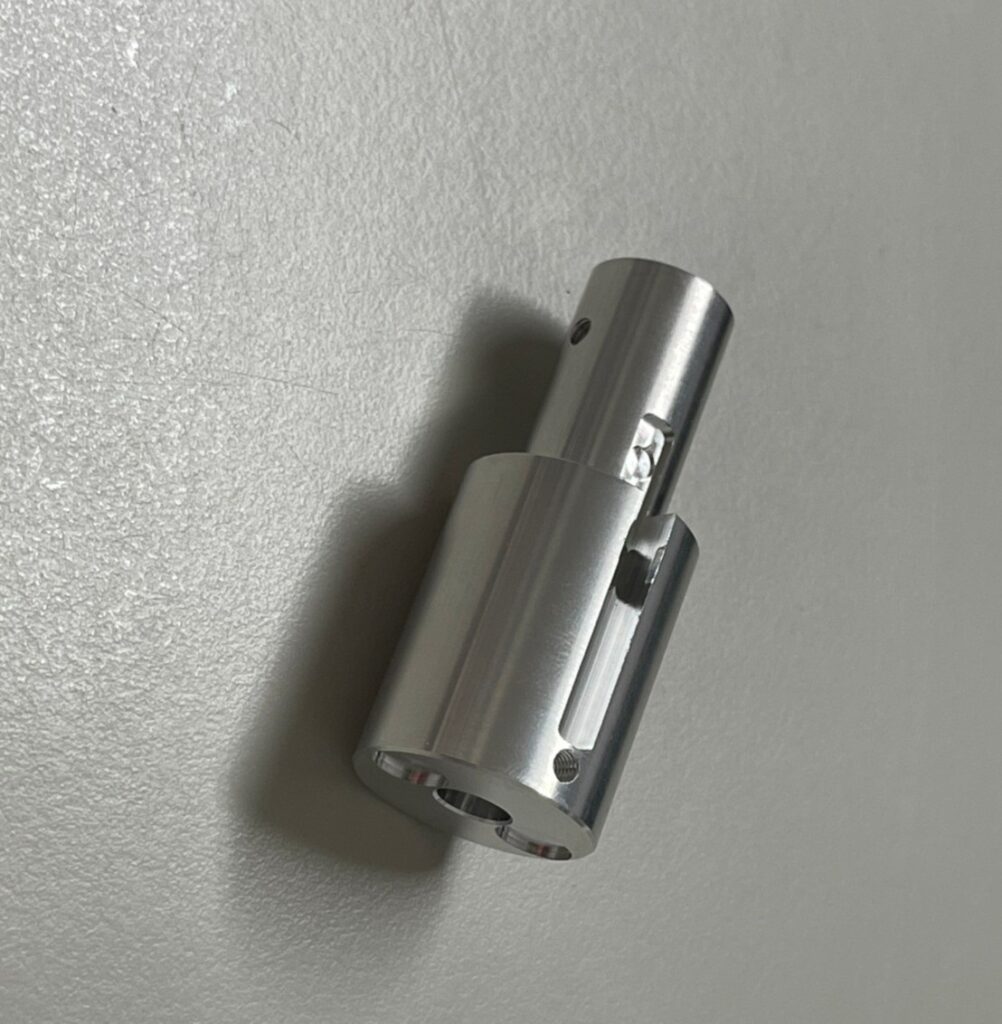 [ C034 ] MACHINED PARTS / LATHE PARTS – ANYTRONIC®