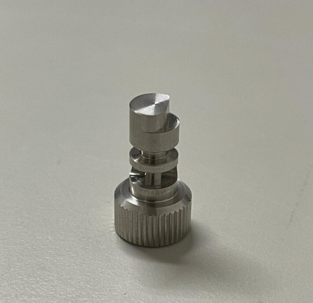 [ C034 ] MACHINED PARTS / LATHE PARTS – ANYTRONIC®