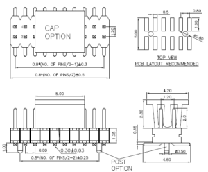 [ 09 ] PIN HEADER – ANYTRONIC®