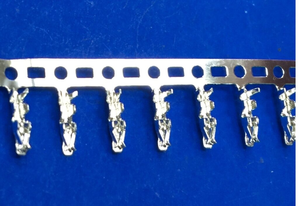 [ 18-C ] WAFER-CRIMP PIN – ANYTRONIC®